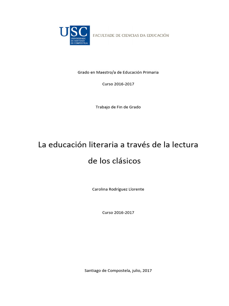 2017 Tfg Rodriguez Educacionliteraria.pdf;Jsessionid=4FFDEB8EEB815B4DF54274F02B0556DD | PDF ...