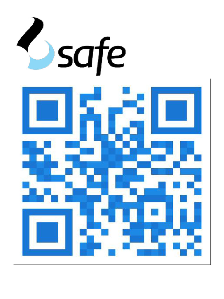 User QR Code | PDF