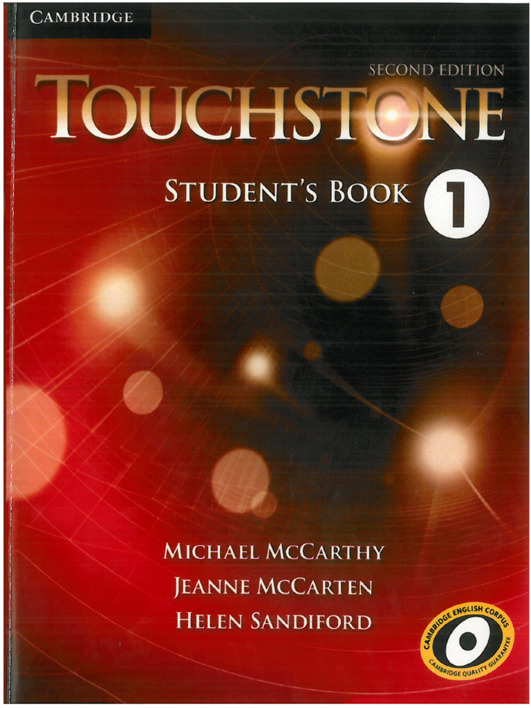 Touchstone 1 | PDF