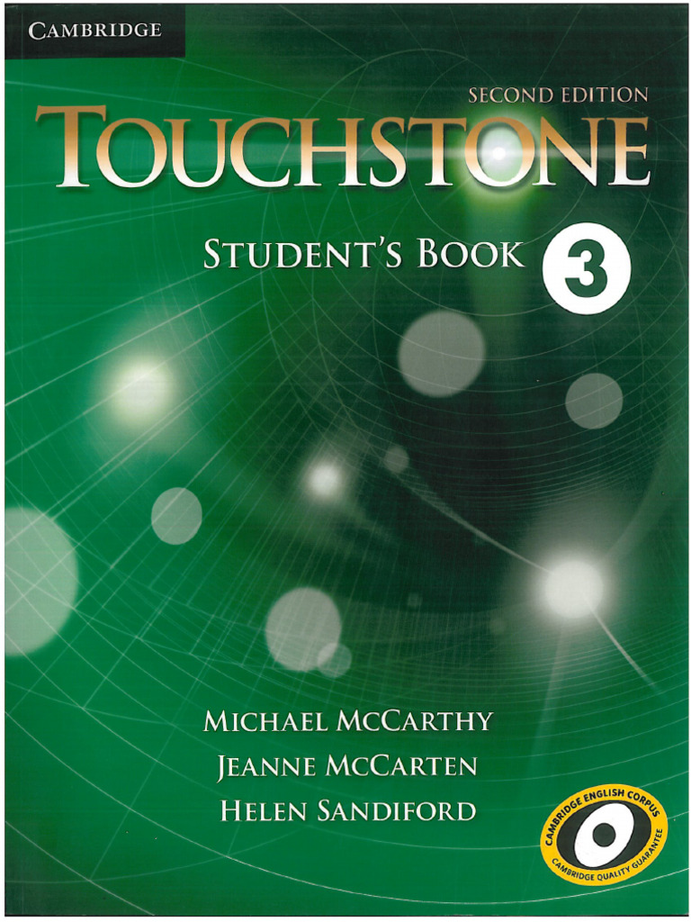 Touchstone 3 Preparatoria | PDF