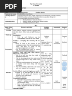 Kindergarten Data Sheet For The BRIGANCE | PDF | Cognition | Cognitive ...