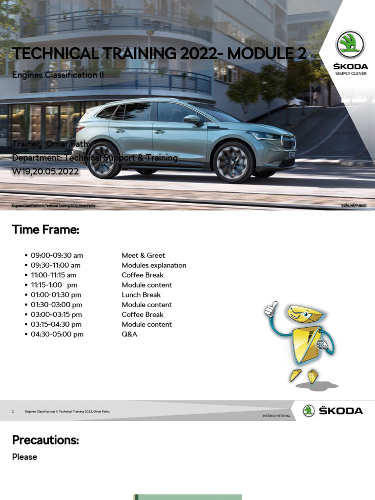 Technical Training for Support Staff | PDF | Piston | Engines