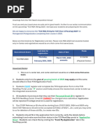 Candidate Registration and Application Process-NextStep-Campus Portal | PDF