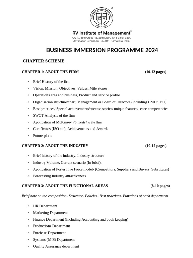 BIP Chapter - Scheme | PDF