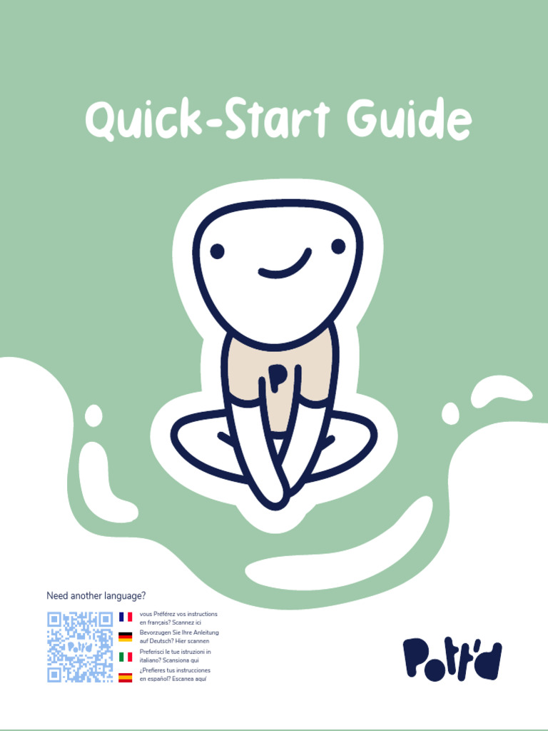English - Pott D Instructions | PDF | Paint | Varnish