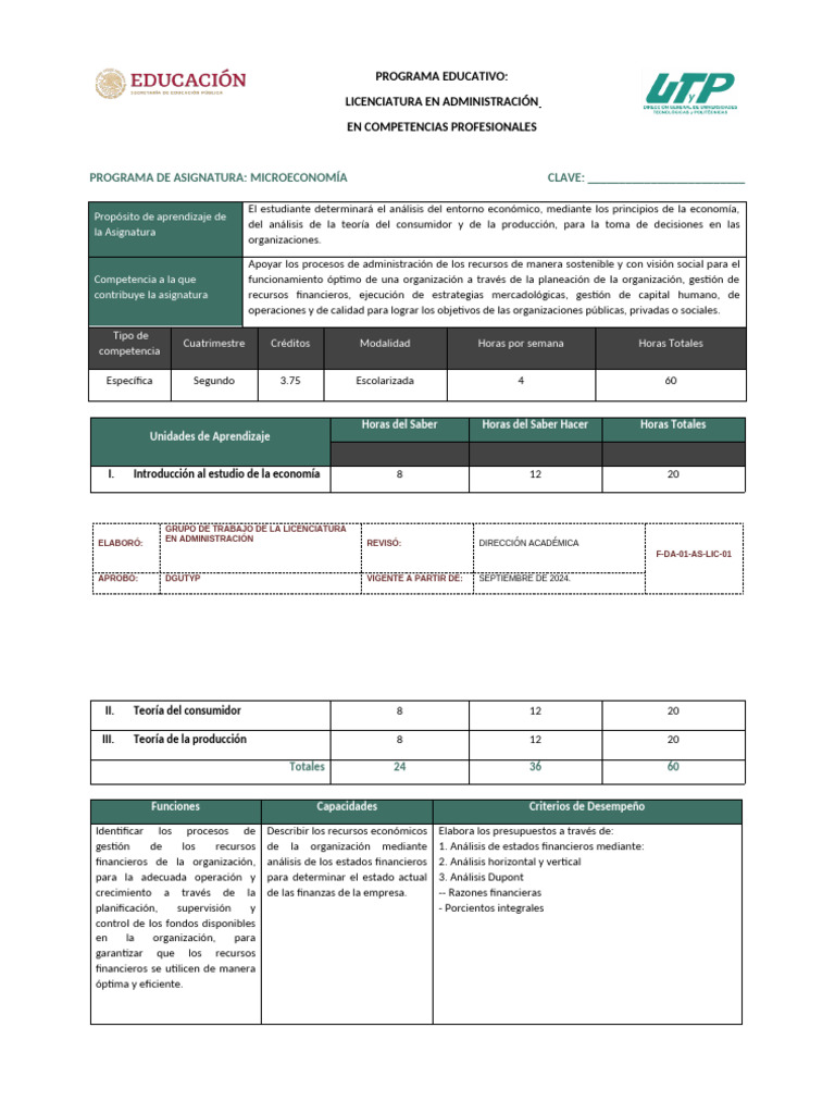 Micro Econom I A | PDF | Mercado (economía) | Oferta (economía)