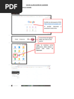 Instructivo de Fundaula | PDF