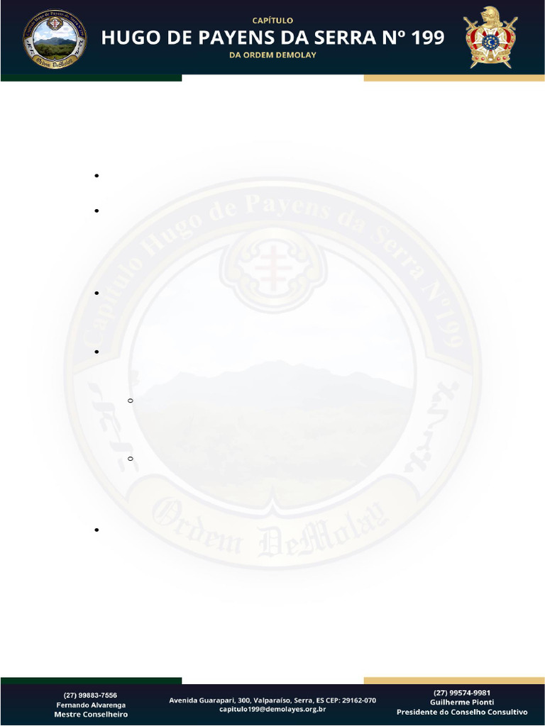 Plano de Gestão - Ian Heringer - 2C | PDF