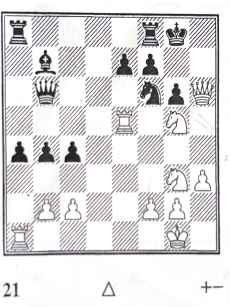 Positions chess positions to solve | PDF