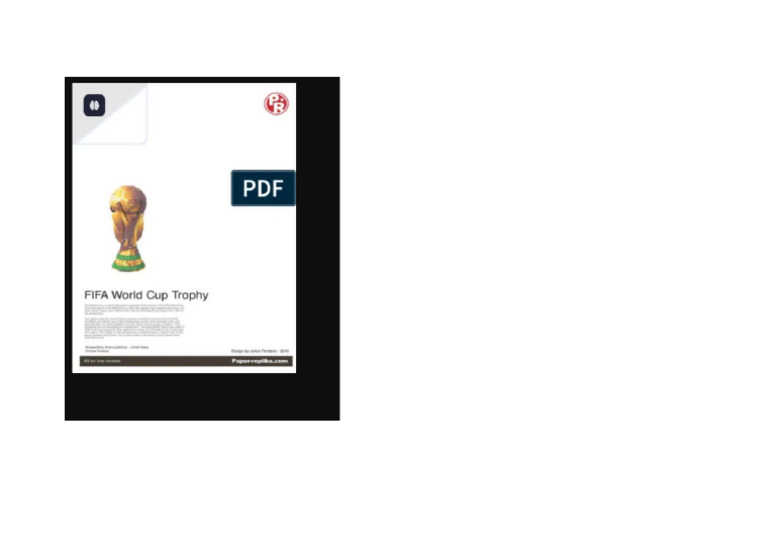 Fifa Word Cup 2026 | PDF