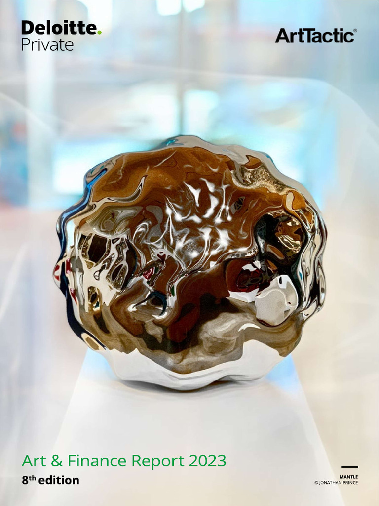 Deloitte Art Report 2023 | PDF