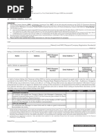 CRA01 Confirmation of Residential or Business Address For Online ...