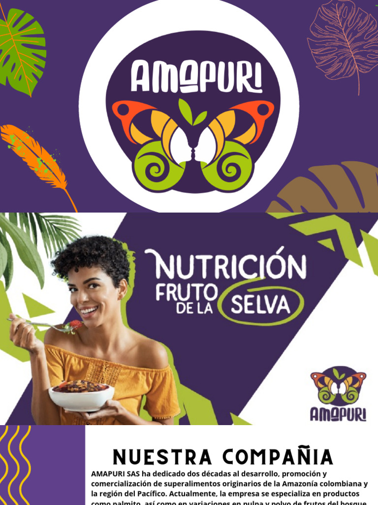 2025 catalogo_Amapuri | PDF | Nuez