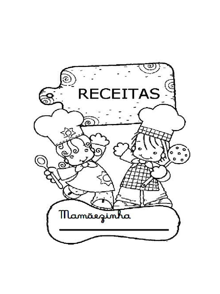 Livro de Receita | PDF