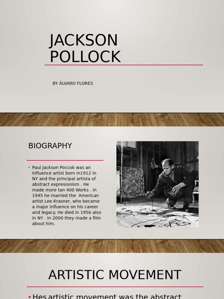 Pollock | PDF