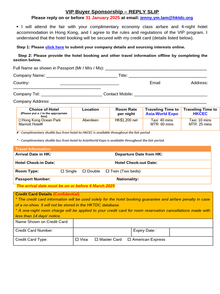 CIP Invitation & Reply Slip - Bruggernews | PDF | European Economic Area