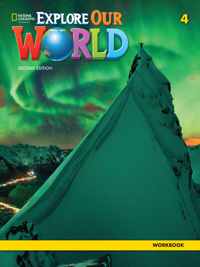 Explorer Our World 2Ed 4 Workbook | PDF