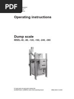 Meag Control Unit | PDF | Parameter (Computer Programming) | Safety
