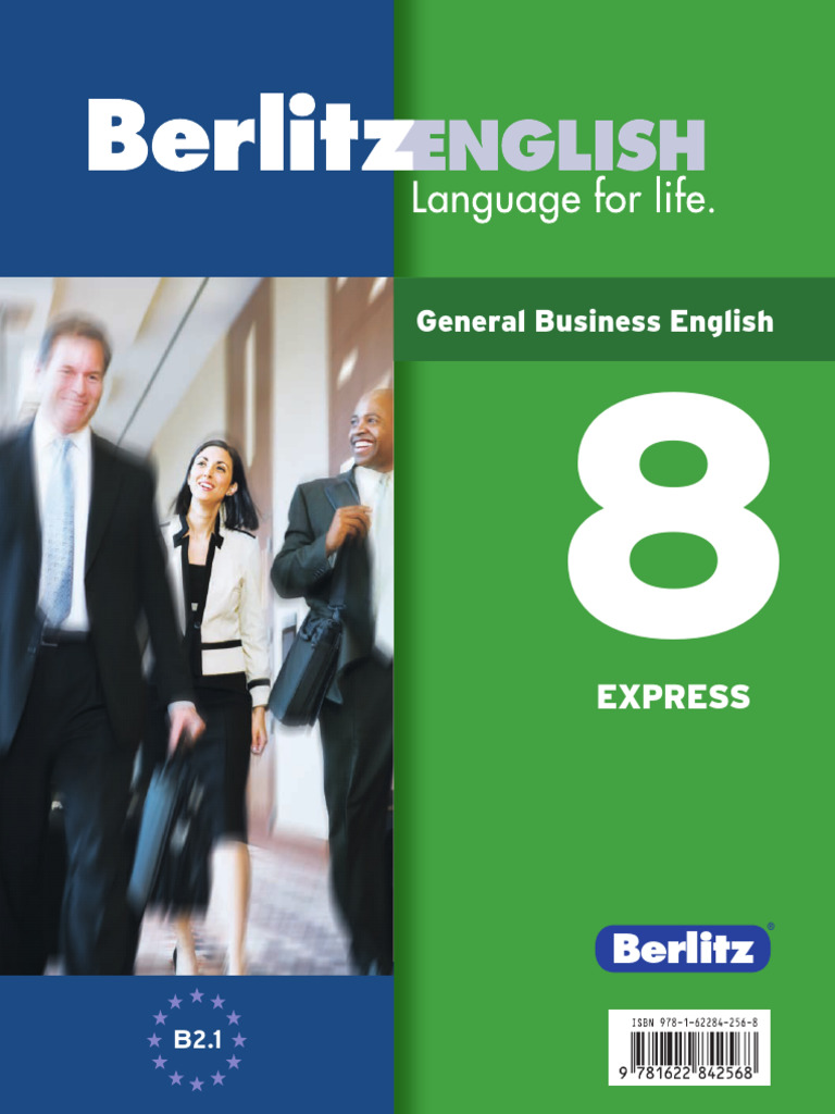 General Business English_Express_SG_L8_NonInt | PDF | English Language ...