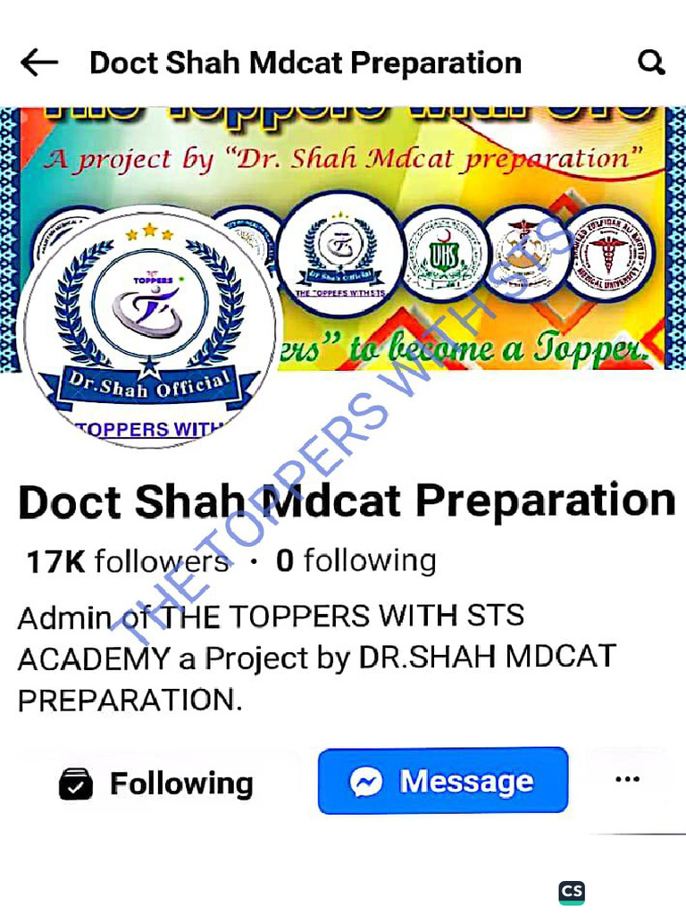 Iba Test 2000 by the Toppers With Sts Academy -2 | PDF