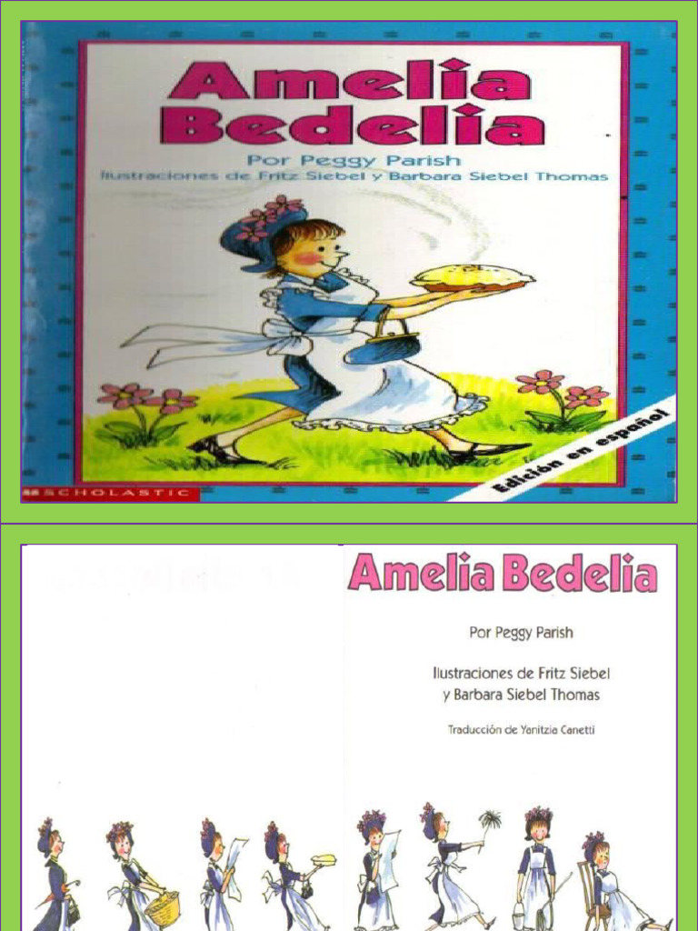 Amelia Bedelia | PDF