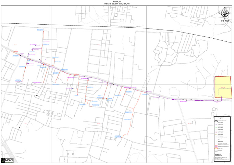 F10-R.h.b-Colony - BLR - Hdy - F10 | PDF