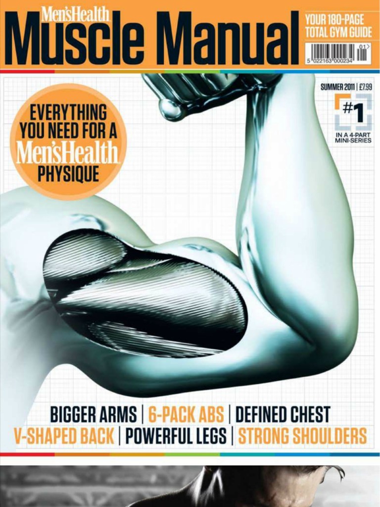 Mens Health Muscle Manual | PDF
