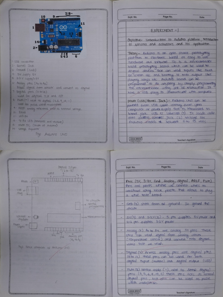 Iiot Lab File Experiment | PDF | Tools | Metrology