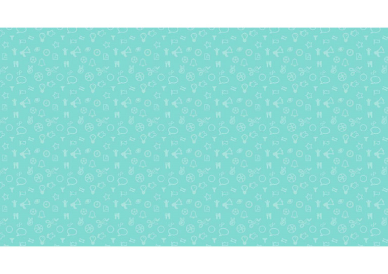 Green Pattern Template | PDF