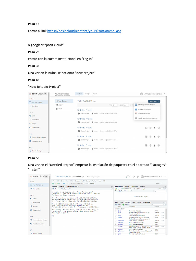 Biblioshiny en 10 Pasos | PDF