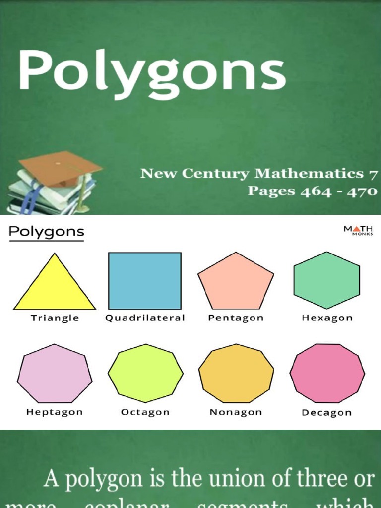 Polygon Math | PDF