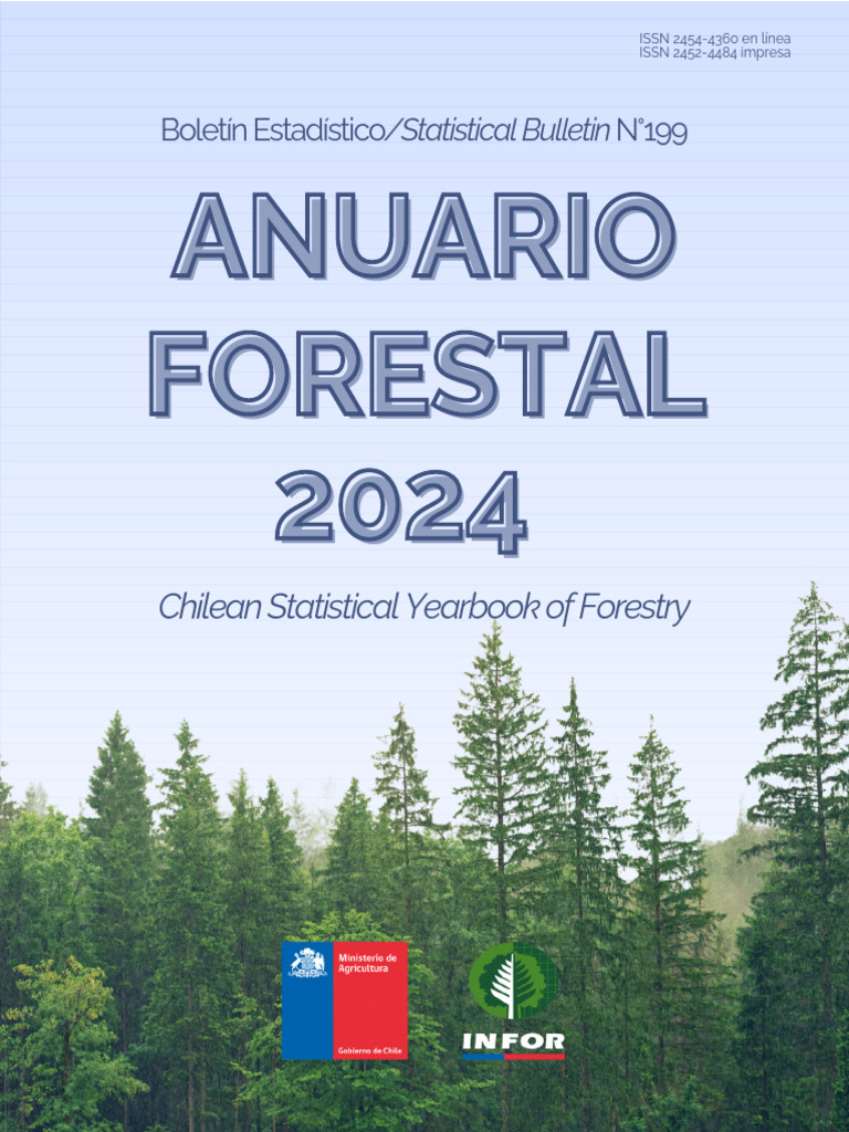 Anuario 2024 - Oficial | PDF | Los bosques