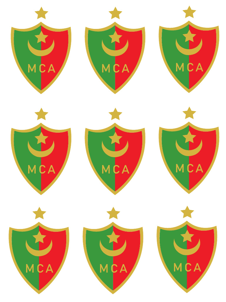 Stickers Mca Fini | PDF