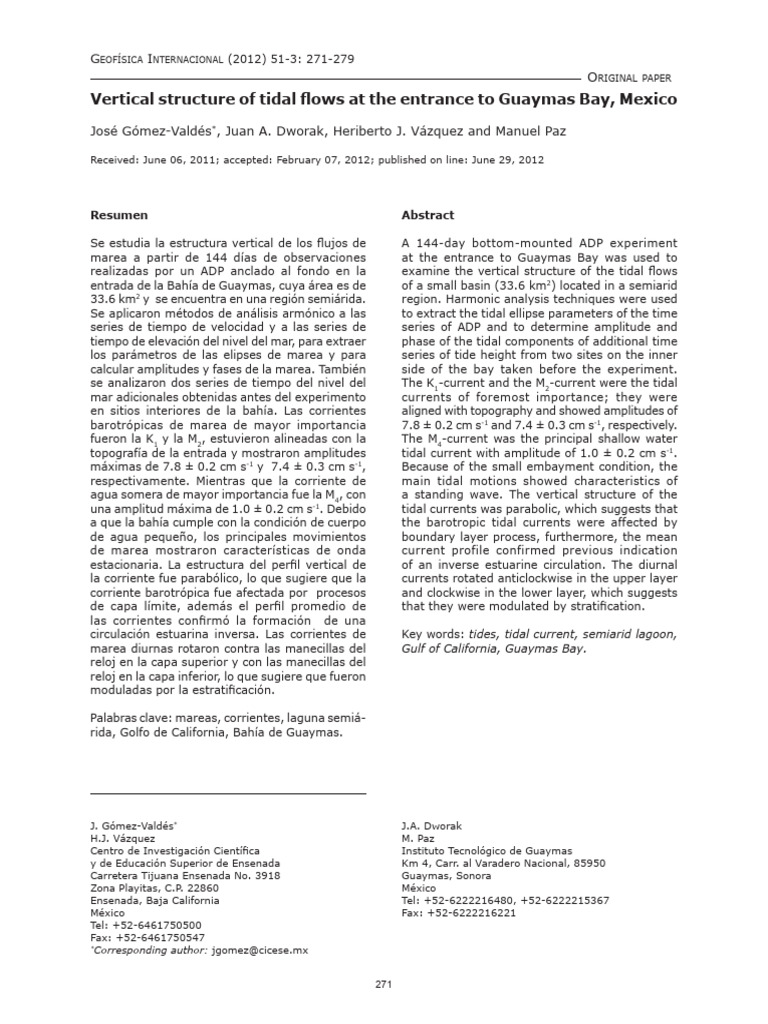 Classical Tidal Harmonic Analysis Including Error Estimates in MATLAB ...