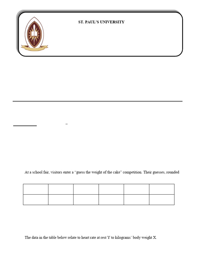 DBT 1206 BUSINESS STATISTICS | PDF | Linear Regression | Least Squares