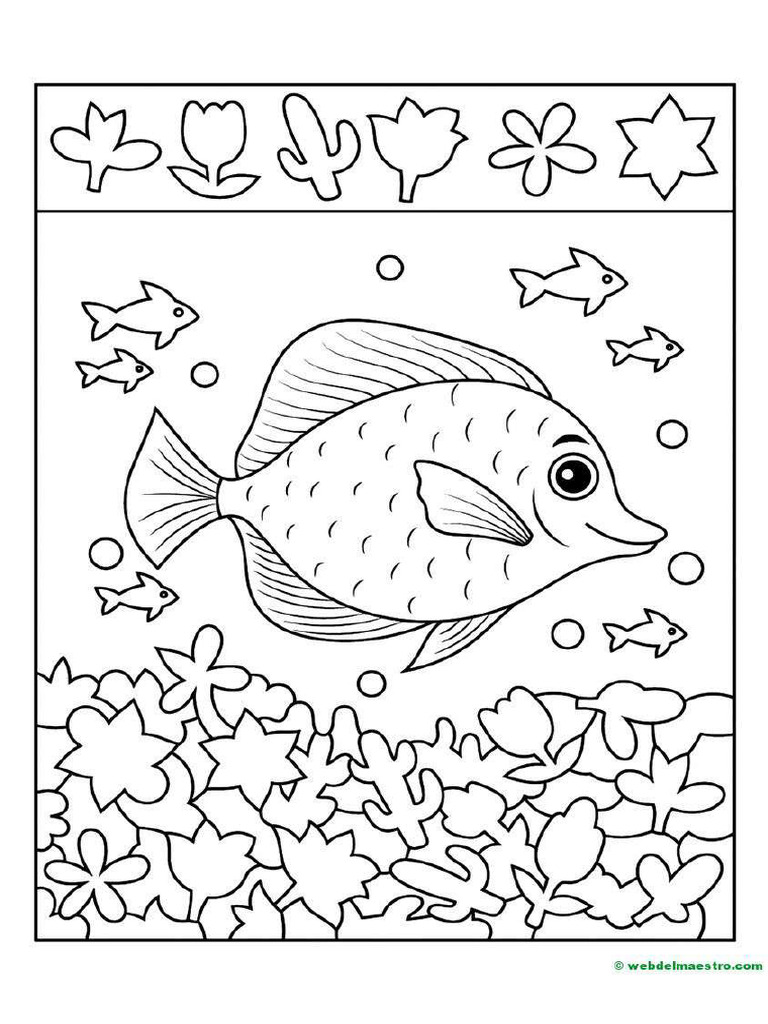 Dibujos Escondidos Infantil | PDF