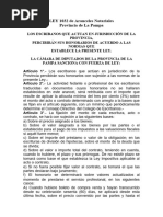 Arancel Notarial Oficial (Actualizado A Noviembre de 2024) | PDF ...