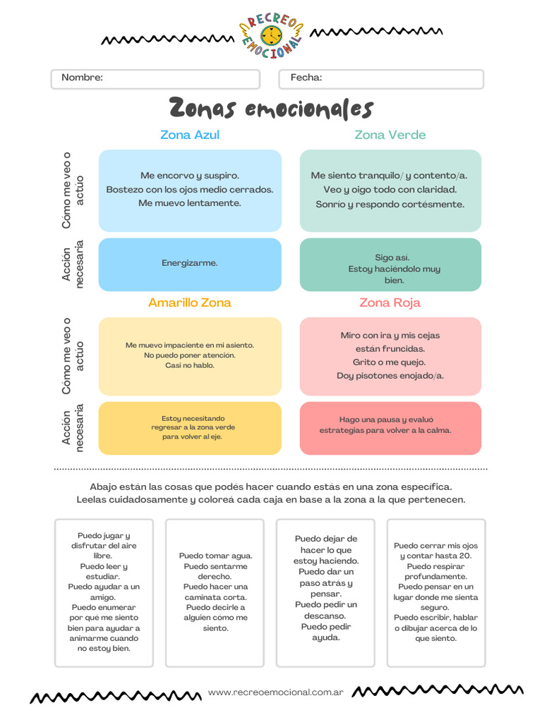 Estrategias para Manejar Emociones | PDF