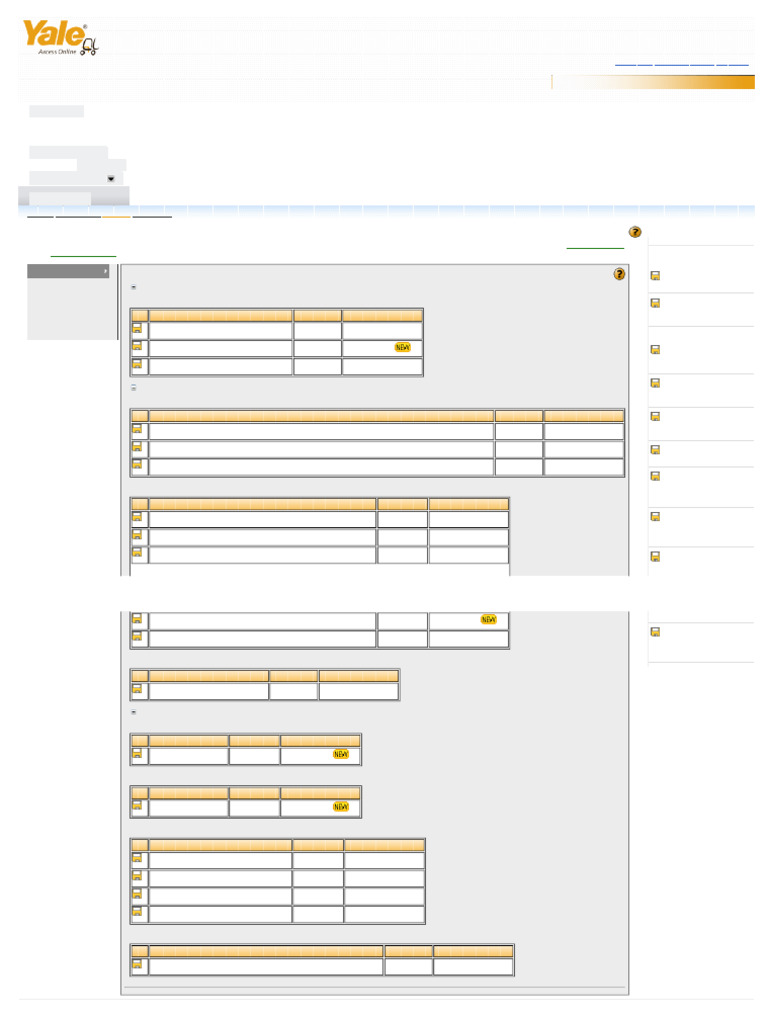 Yale Axcess Software Resources | PDF | Zip (File Format) | Software