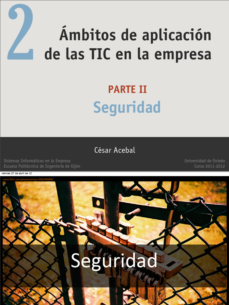 Tema2 2 Seguridad | PDF | Red privada virtual | Cifrado