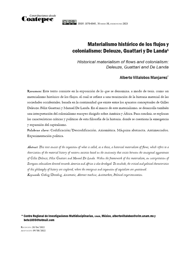 Materialismo | PDF | Friedrich Engels | Karl Marx