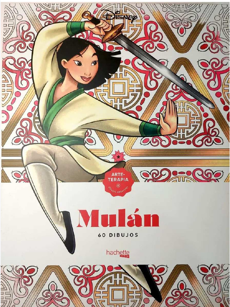 PDF Artetarapia Mulan - Compress | PDF