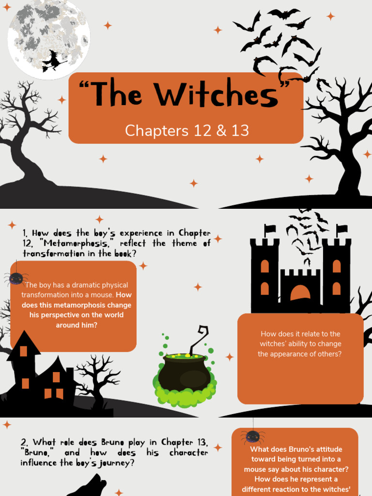 Chapters 12 & 13 | PDF | Fear | Courage