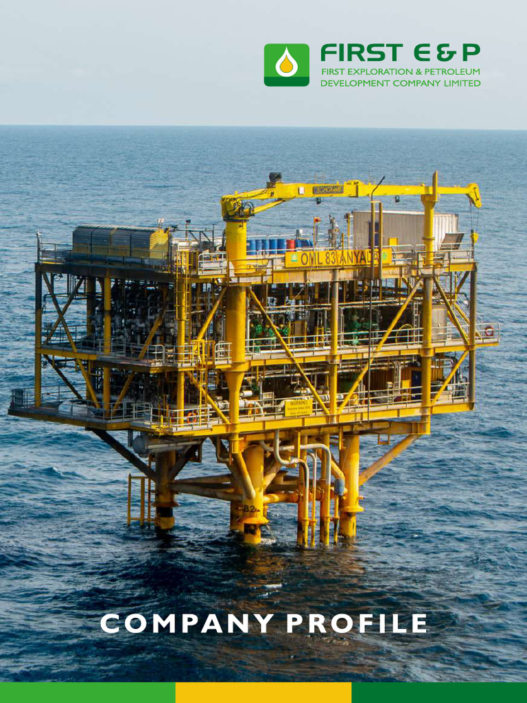 FIRST EP Company Profile | PDF