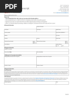 How To Request An Official SAIT Transcript - Southern Alberta Institute ...