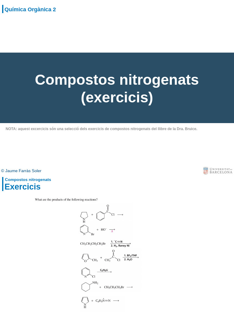 Solucions HetAr | PDF