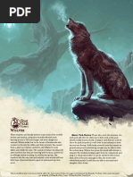All Wolf Ranks - Powerful Wolves PDF | PDF | Pack (Canine)