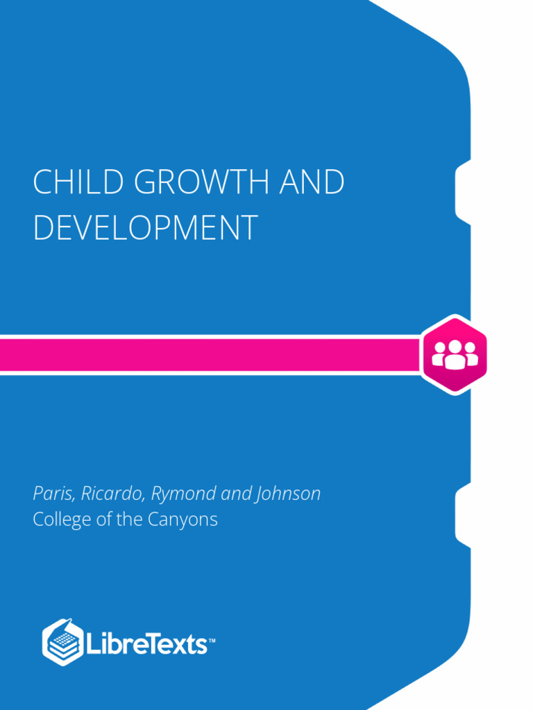 Child Growth and Development Overview | PDF | Experiment | Survey ...