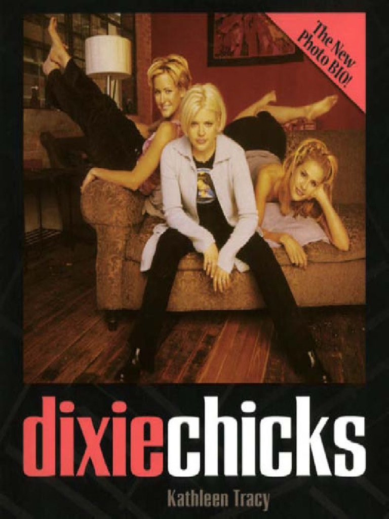 Dixie Chicks | PDF | Country Music | Musicology