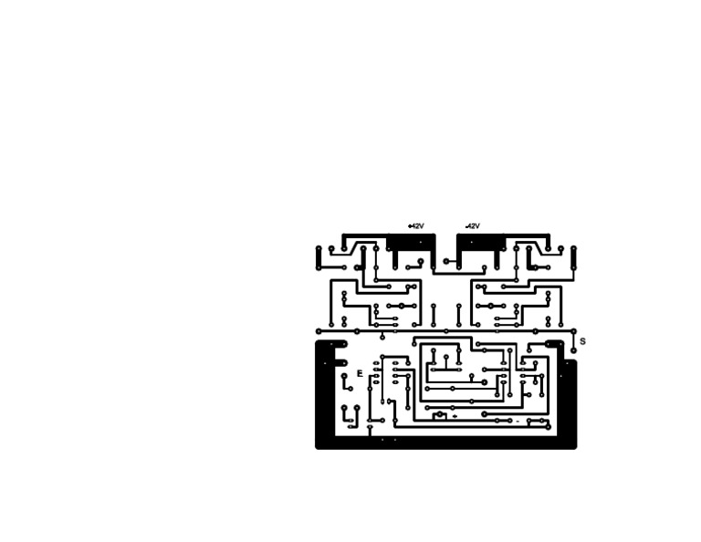 Ampeg B3 - Circuito | PDF